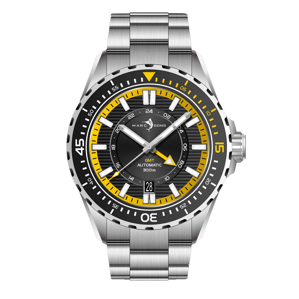 MARC & SONS Watches - Quality Made in Germany