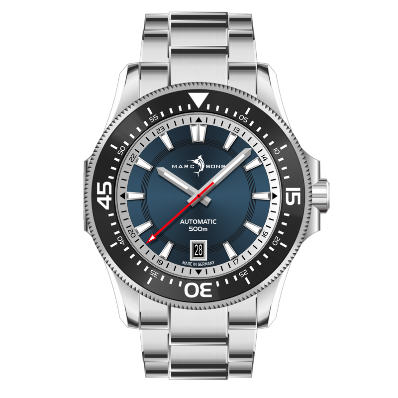 MARC & SONS Watches - Quality Made in Germany