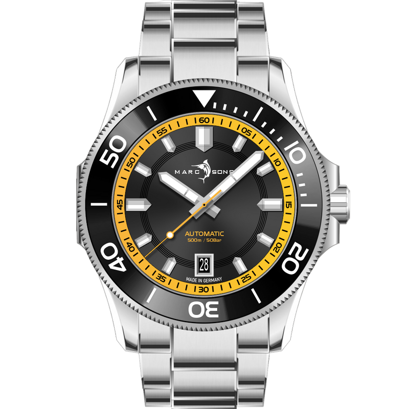 MARC & SONS Watches - Quality Made in Germany