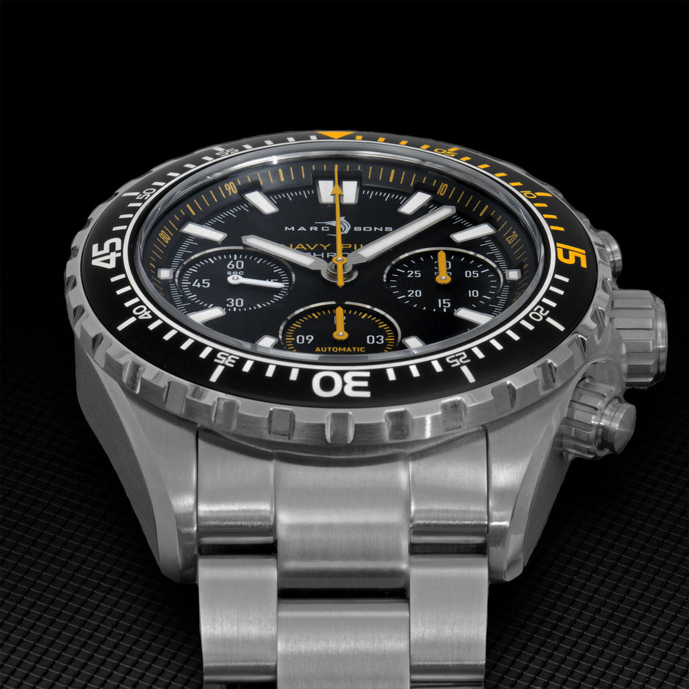 Navy Pilot Chronograph