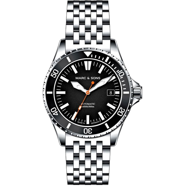 MARC & SONS Watches - Quality Made in Germany
