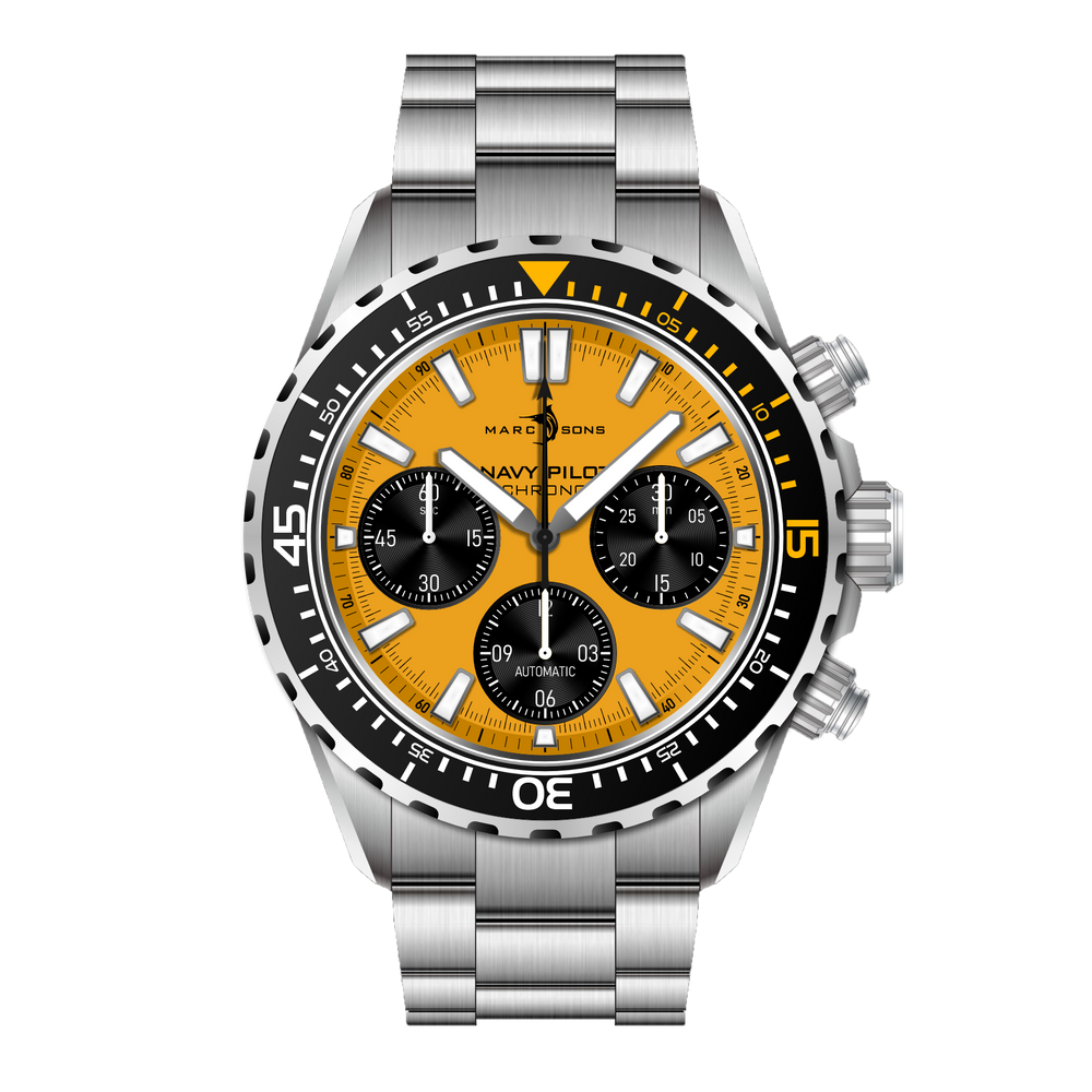 MARC & SONS Watches - Quality Made in Germany